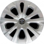 ALY75202 Toyota Corolla, Prius, Prime Wheel Silver Painted #4261147440