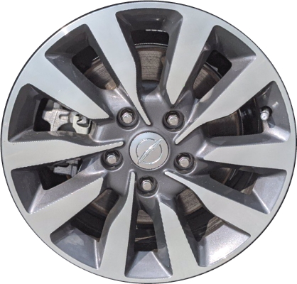 Replacement Chrysler Pacifica Wheels | Stock (OEM) | HH Auto