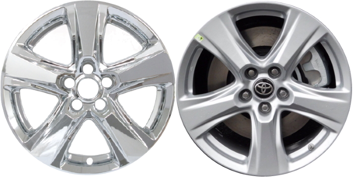 Toyota Highlander Wheel Skins | Wheel Covers | HH Auto