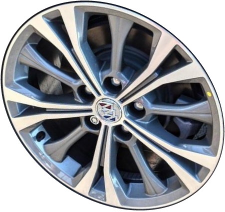 Replacement Buick Envision Wheels | Stock (OEM) | HH Auto
