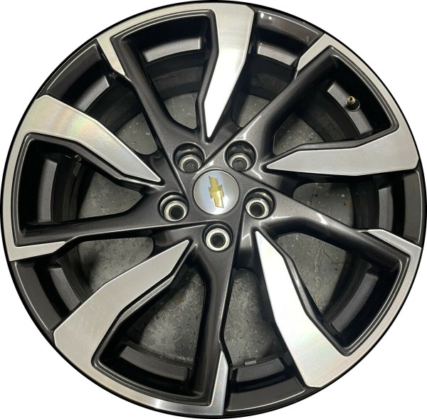 Replacement Chevy Equinox Wheels | Stock (OEM) | HH Auto