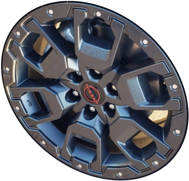 Replacement Nissan Frontier Wheels | Stock (OEM) | HH Auto