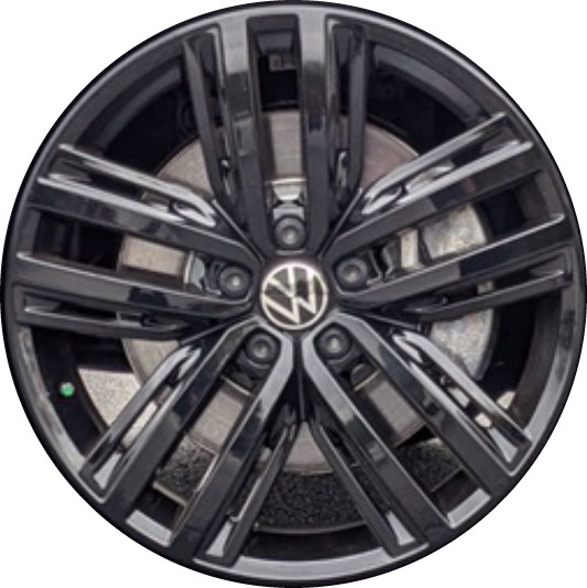 Replacement Volkswagen Tiguan Wheels | Stock | HH Auto