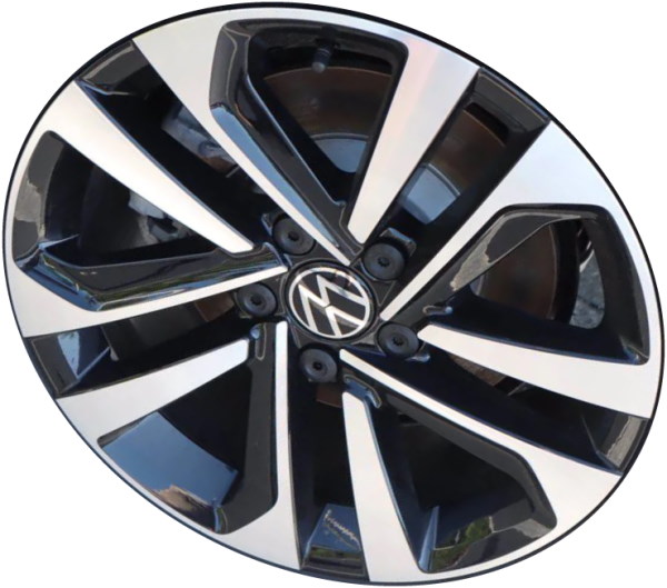 Replacement Volkswagen Tiguan Wheels | Stock | HH Auto