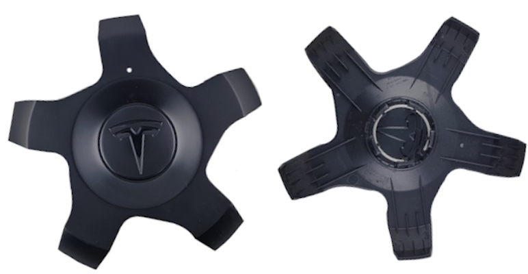 Tesla Model X Hubcaps: Stock OEM Center Caps & Wheel Covers