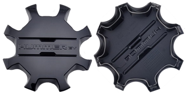 Buy GMC Hummer EV Center Caps Factory OEM Hubcaps Stock Online