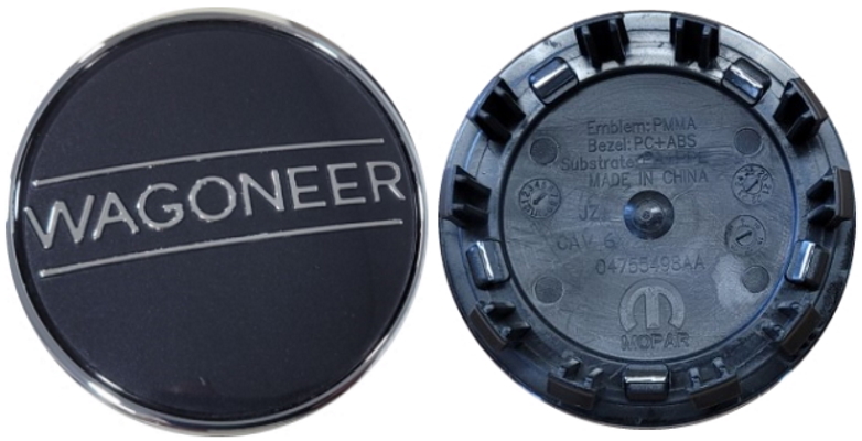 Buy Jeep Grand Wagoneer Center Caps Factory OEM Hubcaps Stock Online