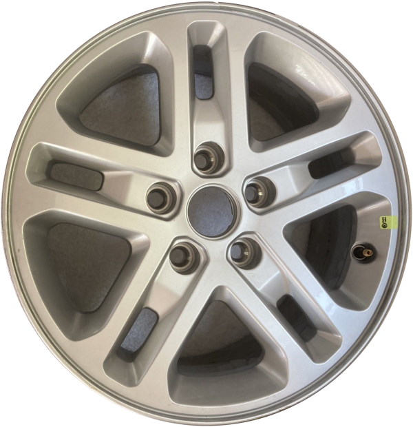 Replacement Jeep Grand Cherokee Rims | Stock | HH Auto