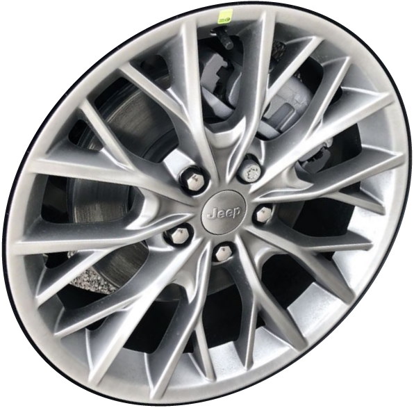 Replacement Jeep Grand Cherokee Rims | Stock | HH Auto