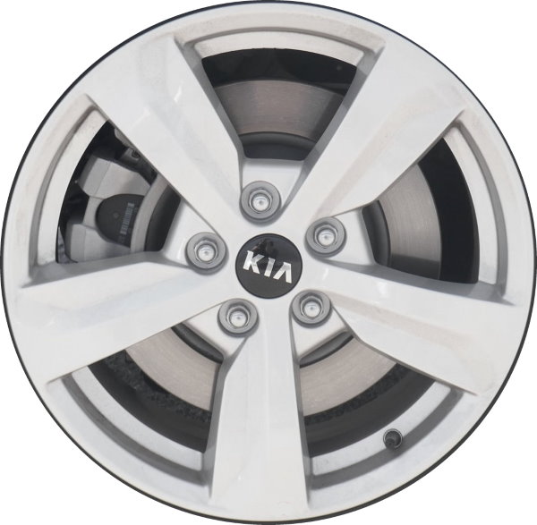 Replacement Kia Sorento Wheels | Stock (OEM) | HH Auto