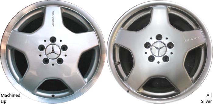 2002 Mercedes Cl500 Wheels Bolt Pattern Chicago Wheel Service. 16x7