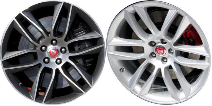 Jaguar F Type Wheels Rims Wheel Rim Stock OEM Replacement