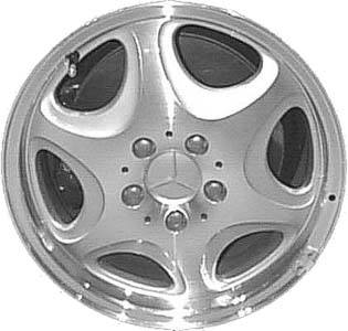 Mercedes C230 Wheels Rims Wheel Rim Stock OEM Replacement