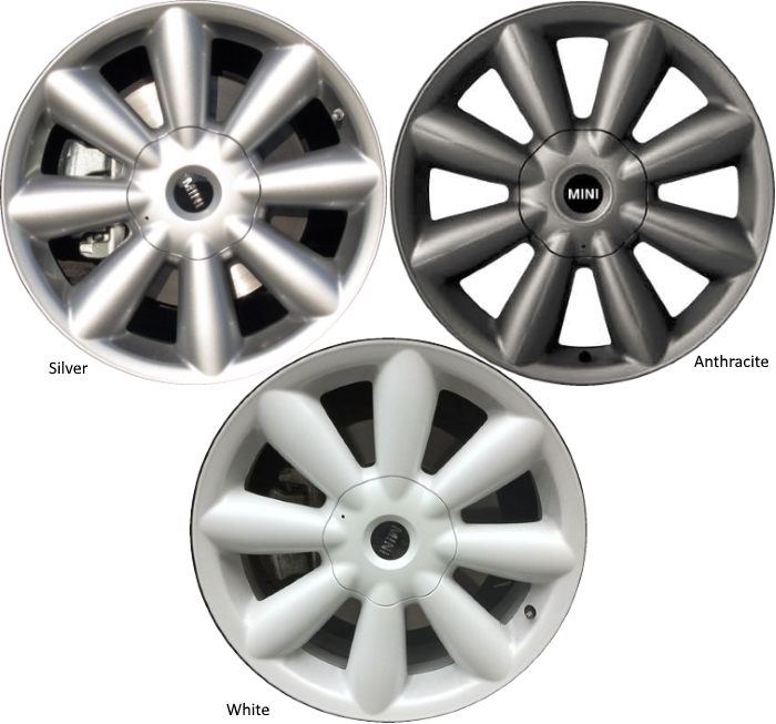 Replacement Mini Paceman Wheels | Stock (OEM) | HH Auto