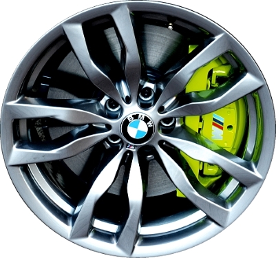 BMW X6 Wheels Rims Wheel Rim Stock OEM Replacement
