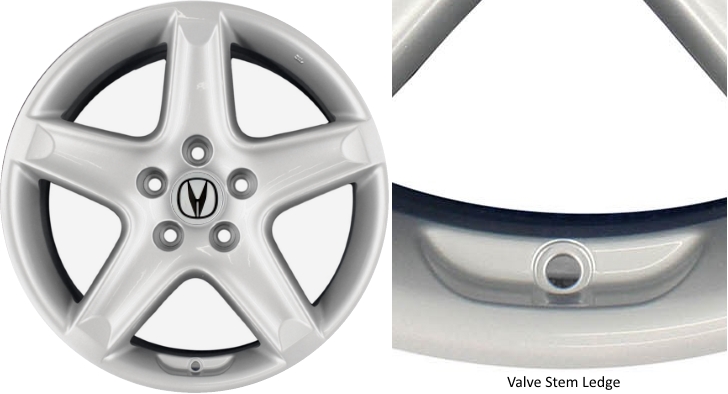 2006 Acura Tl Rims
