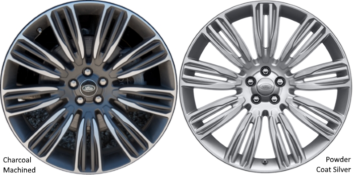 ALY72308U/72309 Range Rover Velar Wheel/Rim #LR093331