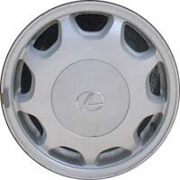 Lexus LS400 Wheels Rims Wheel Rim Stock OEM Replacement