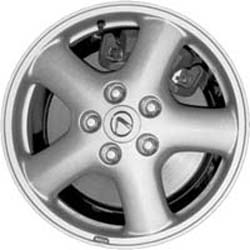 Lexus SC400 Wheels Rims Wheel Rim Stock OEM Replacement