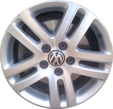 Volkswagen Jetta Wheels Rims Wheel Rim Stock OEM Replacement