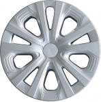 H61188U20 Toyota Prius OEM All Silver Hubcap/Wheelcover 15 Inch #4260247251